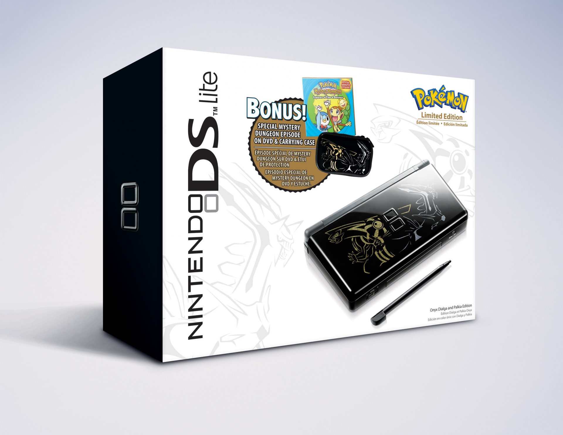 Pokemon Nintendo DS – Game Climate