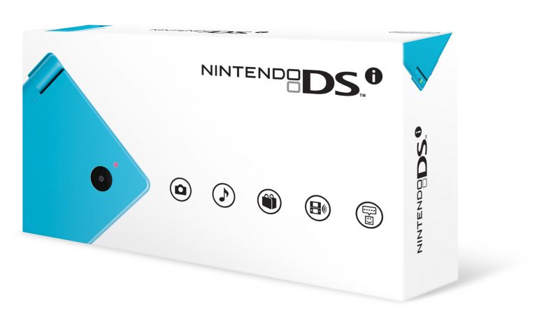 Nintendo DSi US Box Art – Game Climate