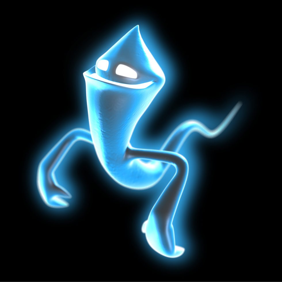 Blue Ice Ghost – Game Climate