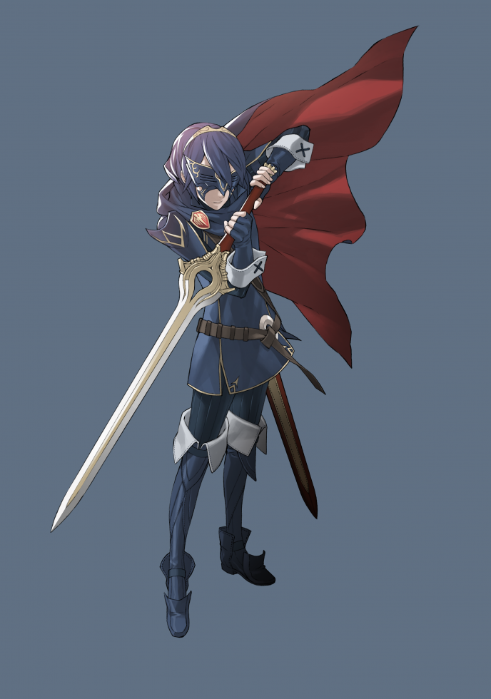 Fire Emblem Awakening Lucina – Game Climate
